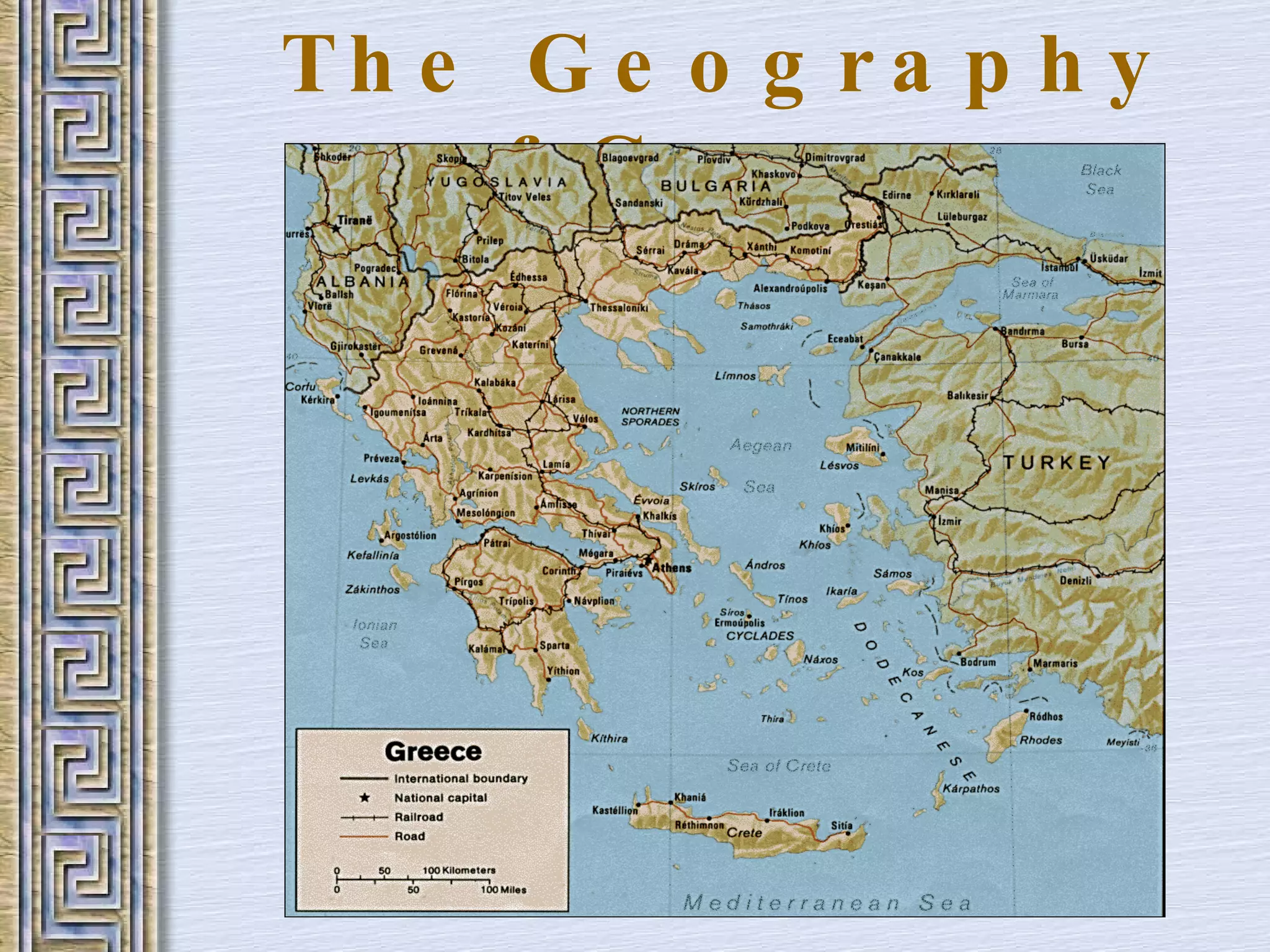 Ancient Greece Summary | PPT