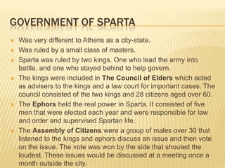 Ancient greece – the classical age | PPTX