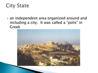 Ancient greece vocabulary | PPT