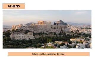 Ancient greece vocabulary | PPTX