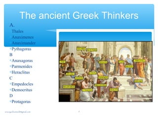 Ancient greek | PPT