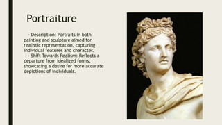 Ancient Greek Art and Sculpture | PPTX