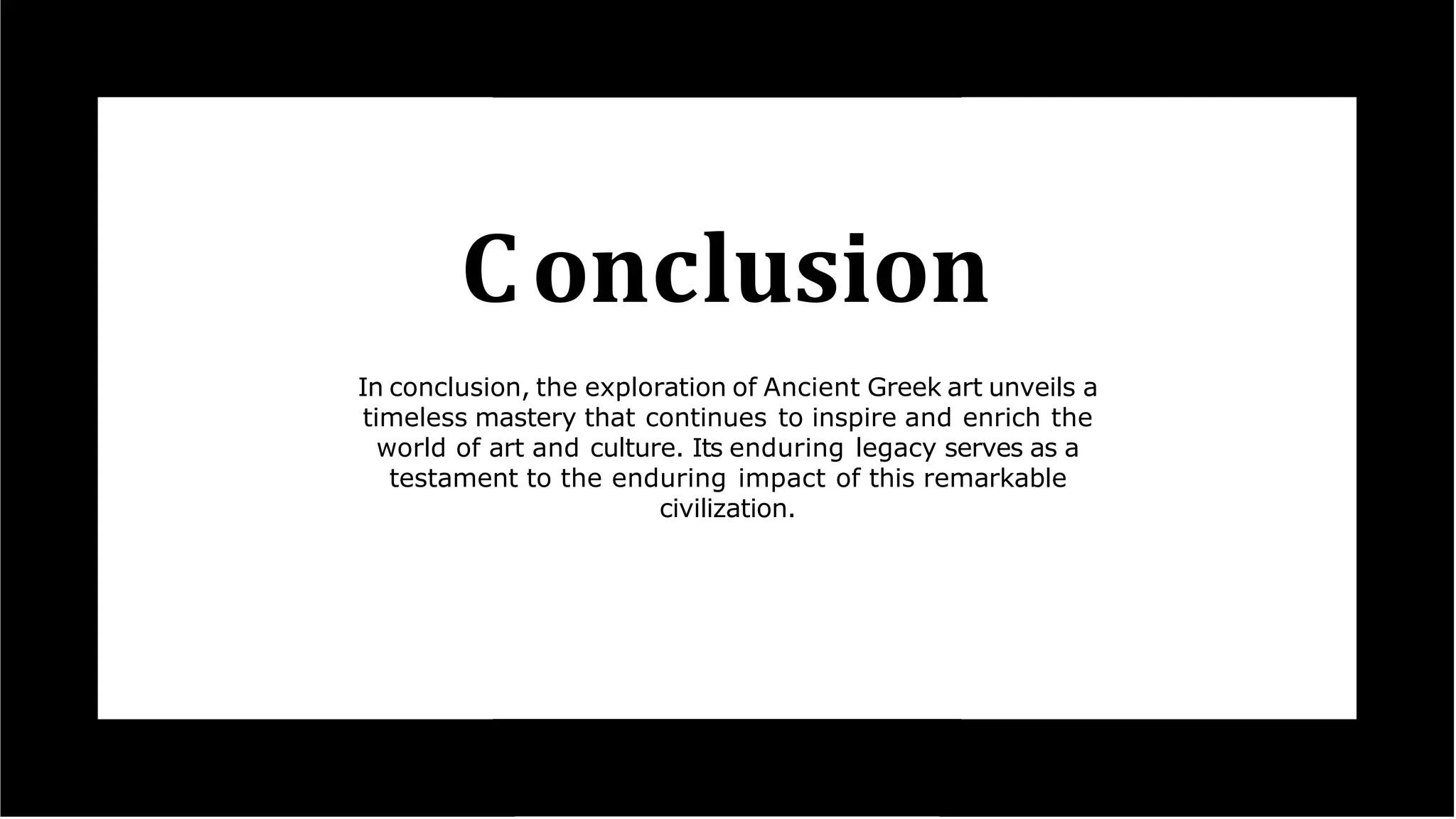 ancient greek art power point presentation | PPTX