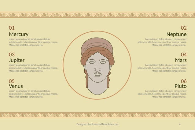 GRIEGO ANTIGUO. presentación Infografica sobre dioses | PPTX | Hinduism | Religion & Spirituality