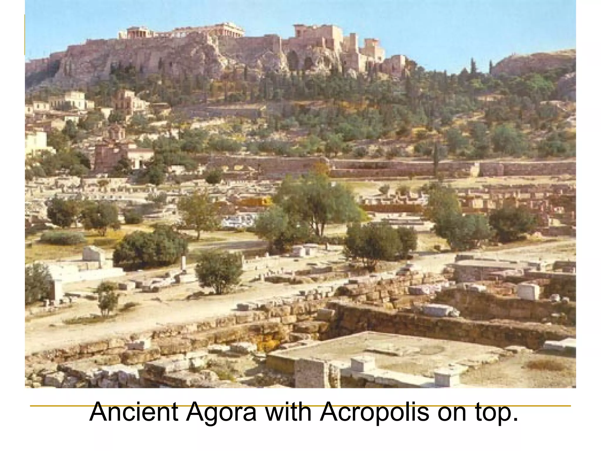 Ancient greek architecture. | PPT