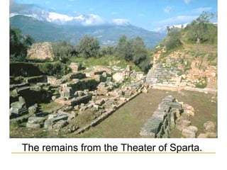 Ancient greek architecture. | PPT