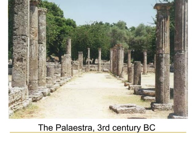 Ancient greek architecture. | PPT