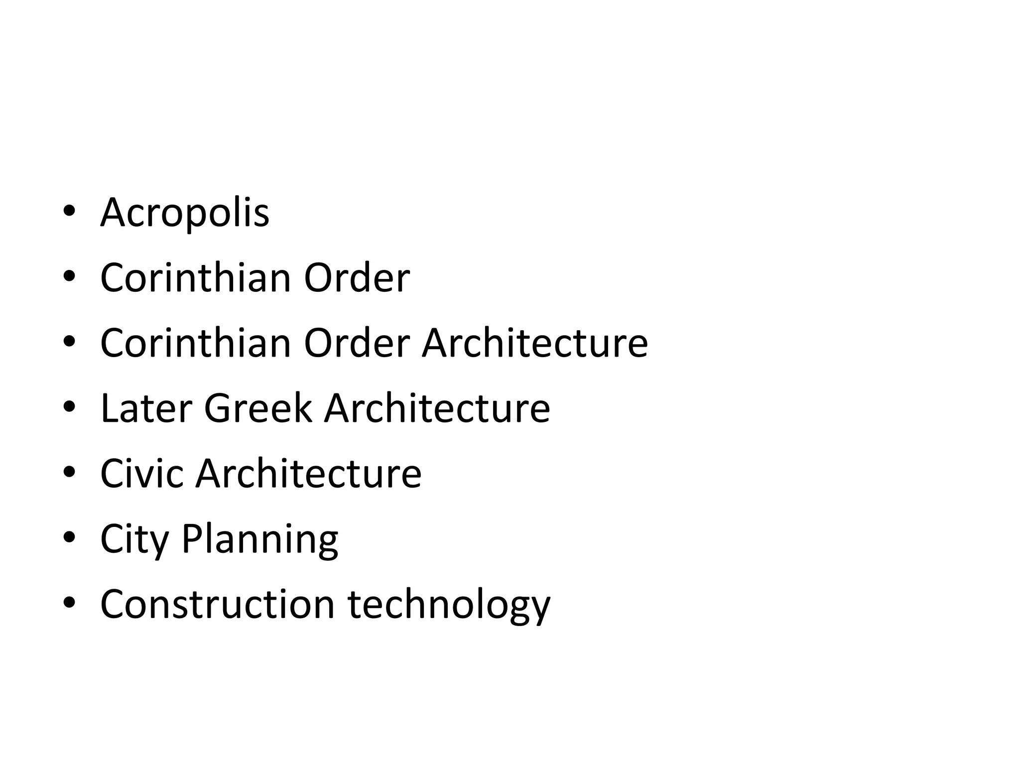 ancient greek architecture.ppt