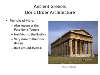 ancient greek architecture.ppt