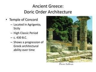 ancient greek architecture.ppt