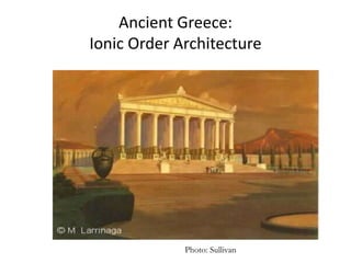 ancient greek architecture.ppt