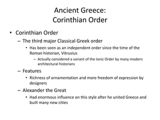 ancient greek architecture.ppt