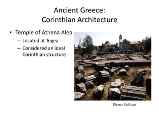 ancient greek architecture.ppt
