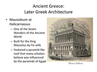 ancient greek architecture.ppt
