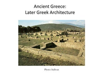 ancient greek architecture.ppt