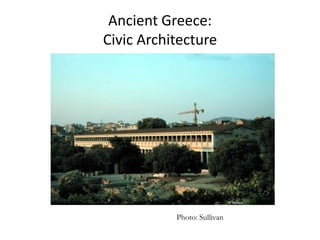 ancient greek architecture.ppt