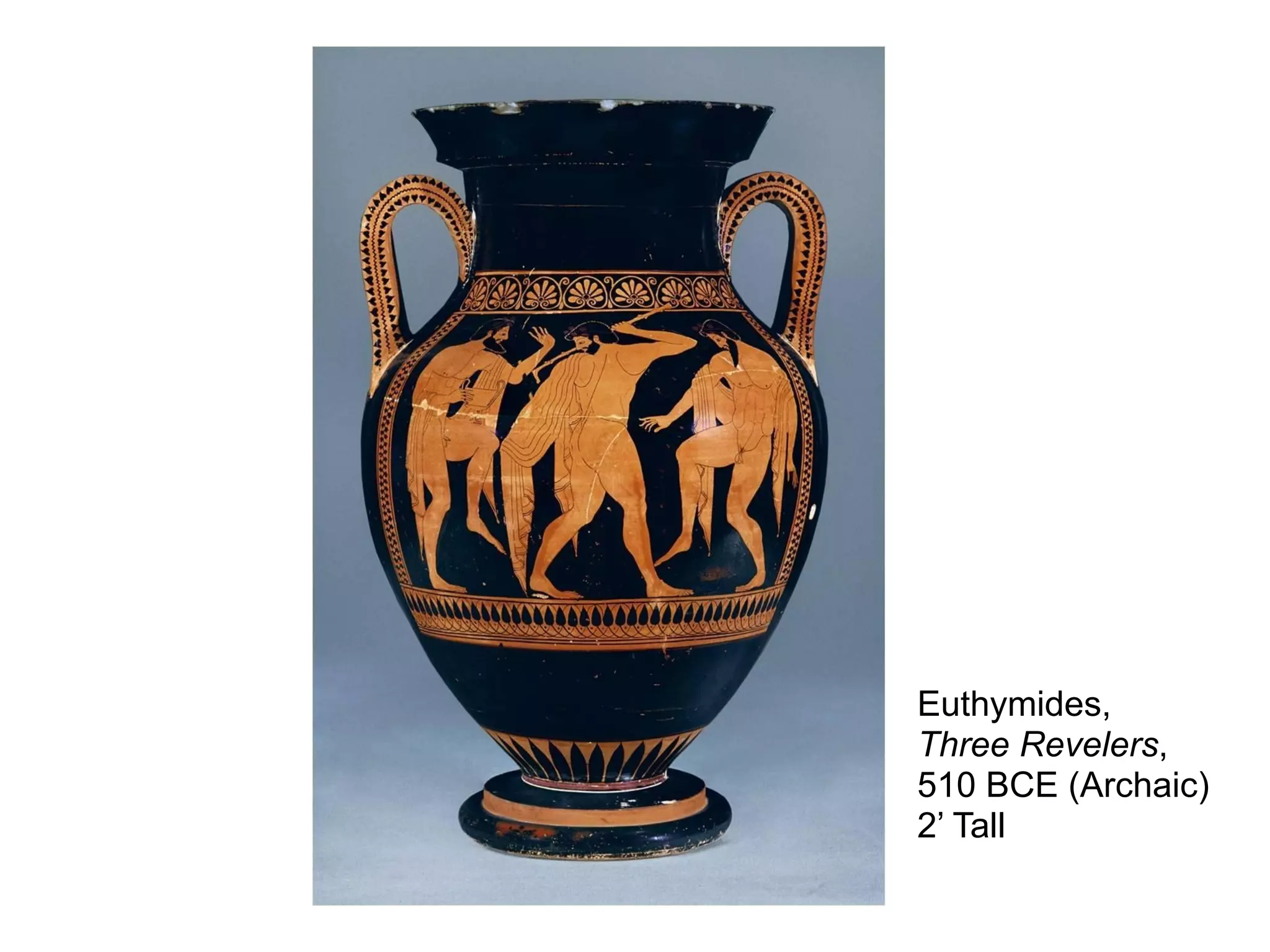 Ancient Greek Art | PDF