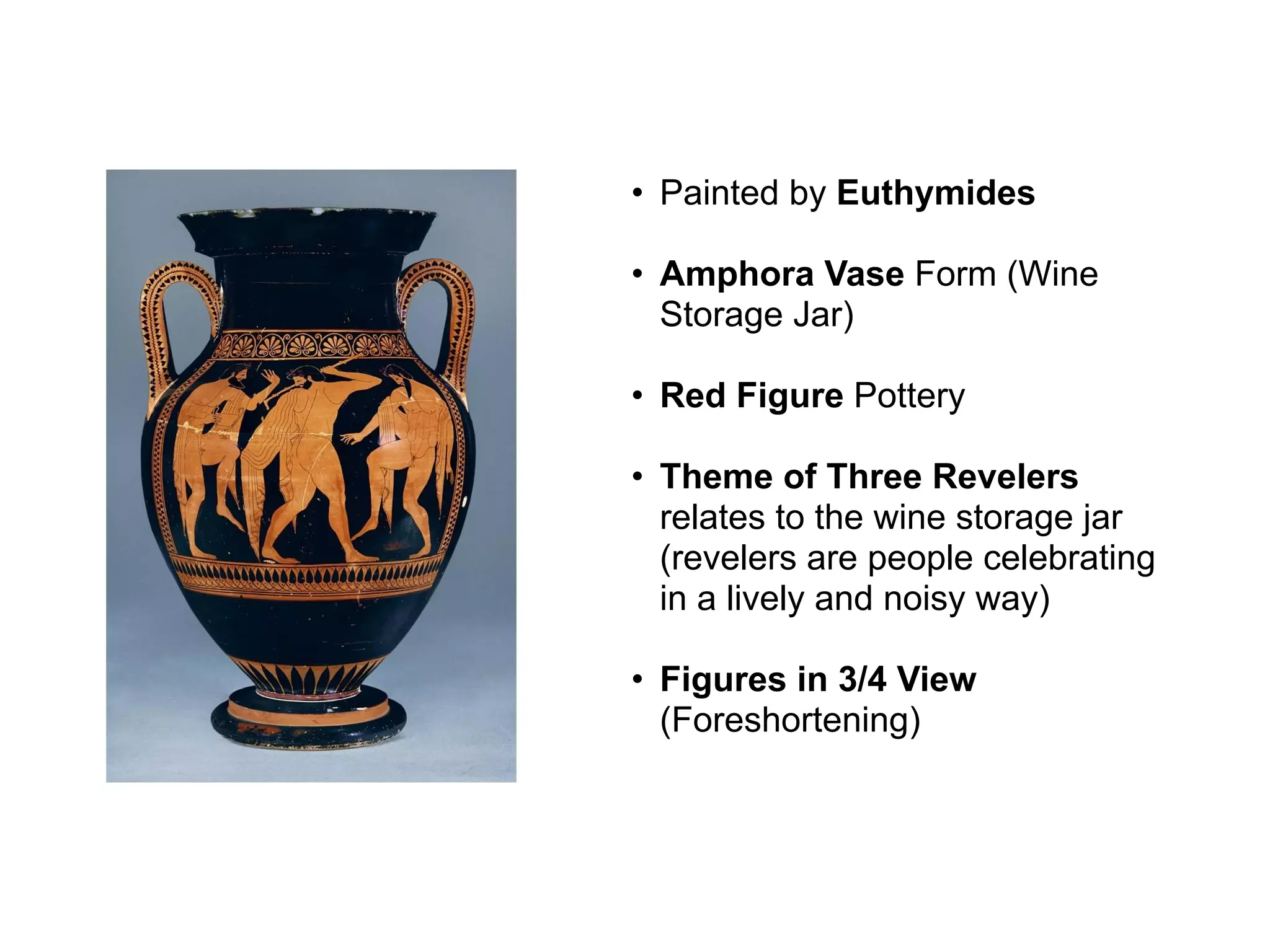 Ancient Greek Art | PDF