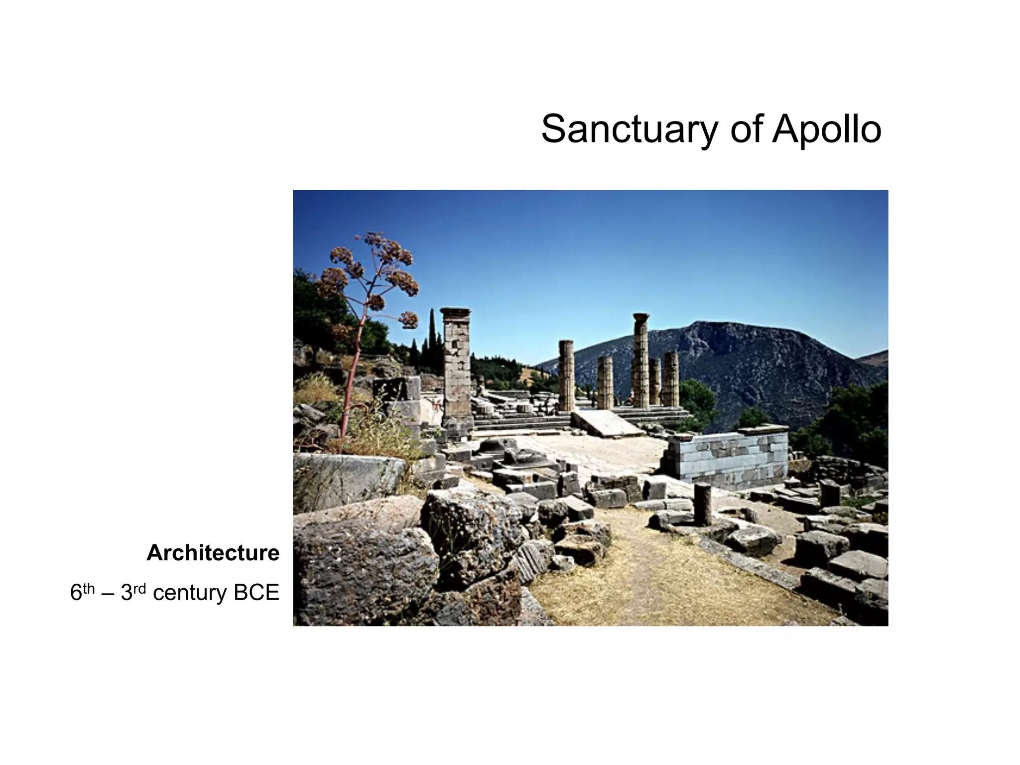 Ancient Greek Art | PDF