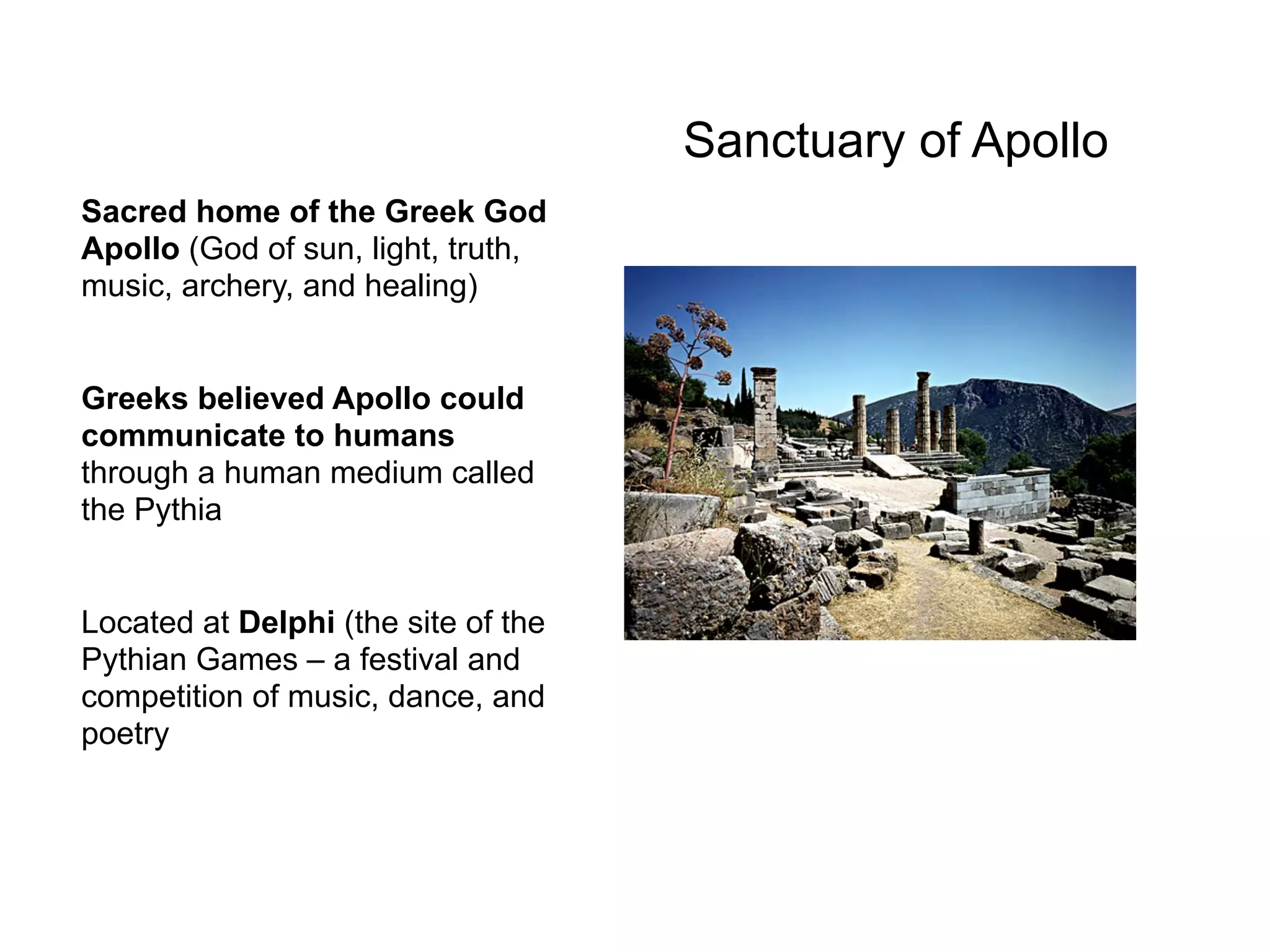 Ancient Greek Art | PDF