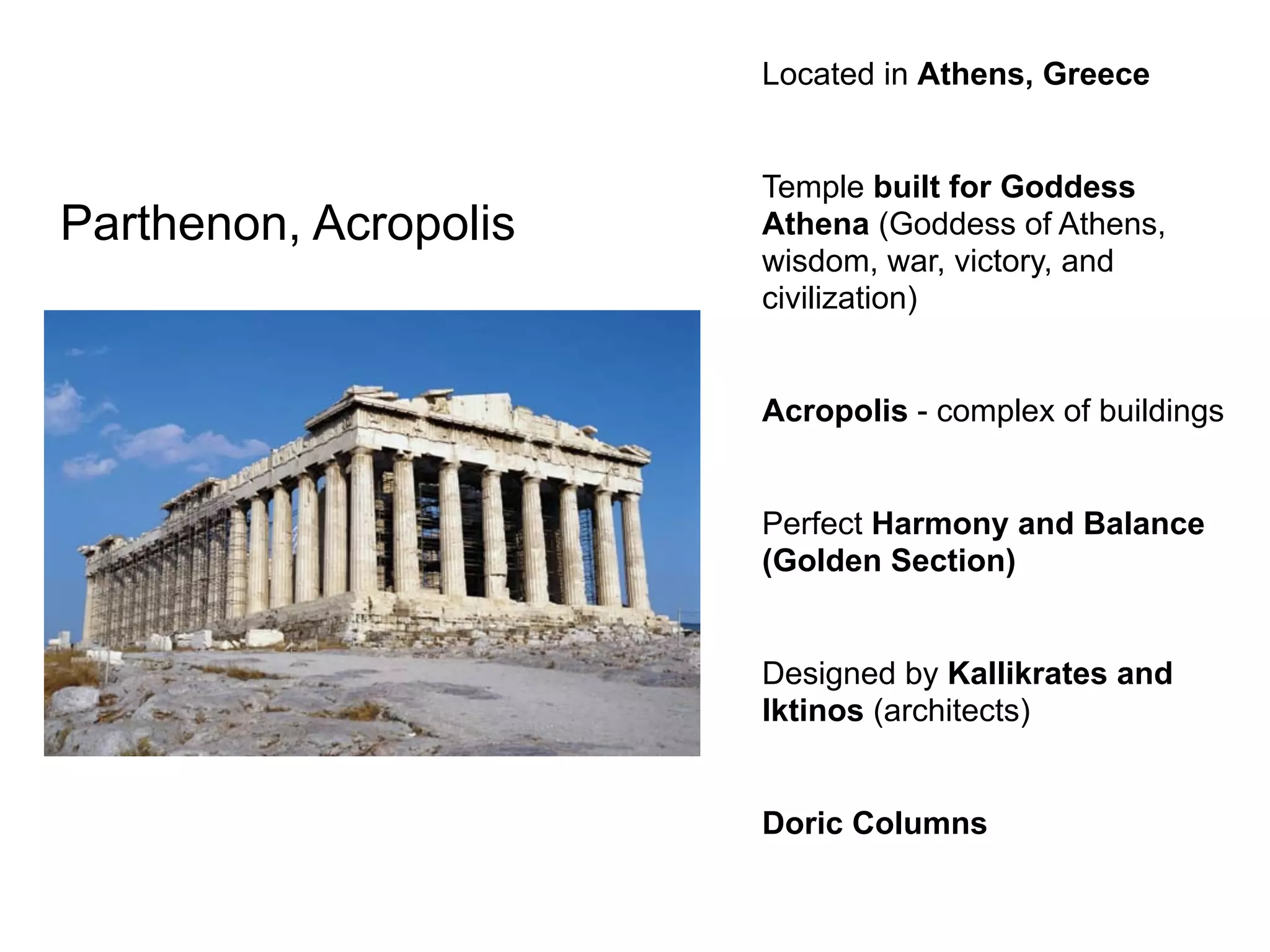 Ancient Greek Art | PDF