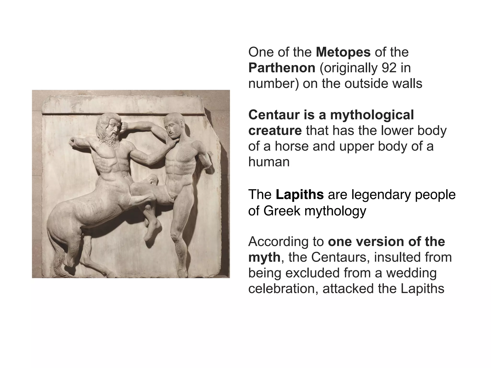 Ancient Greek Art | PDF