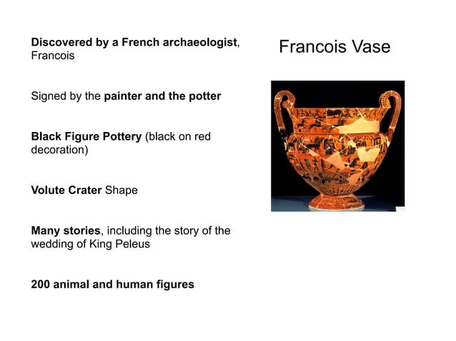 Ancient Greek Art | PDF