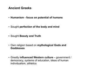 Ancient Greek Art | PDF