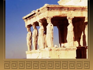 Ancient Greek Art and Architecture | PPT