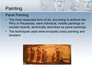 Ancient Greek Art | PPTX