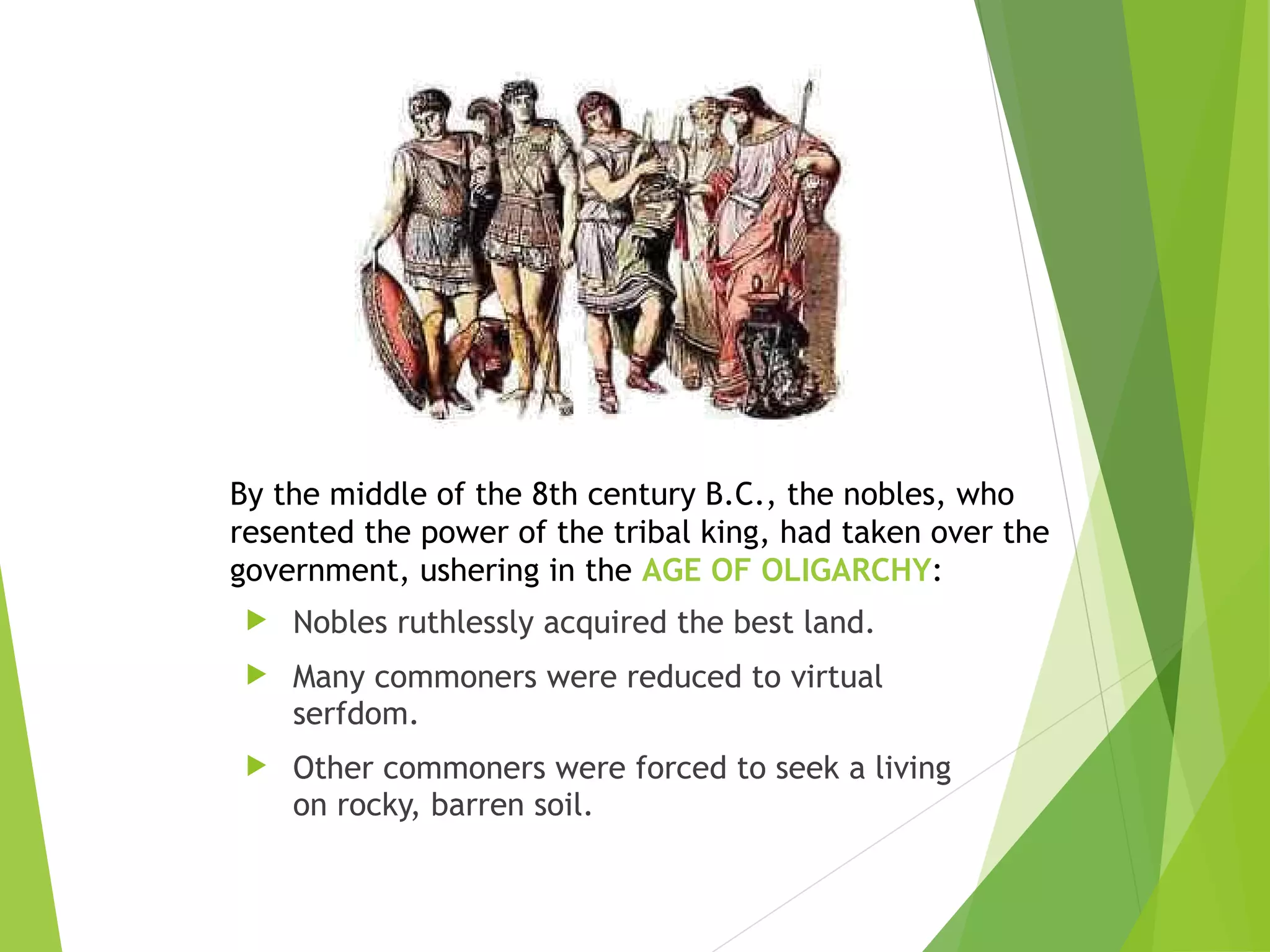 Ancient greek civilization | PPT