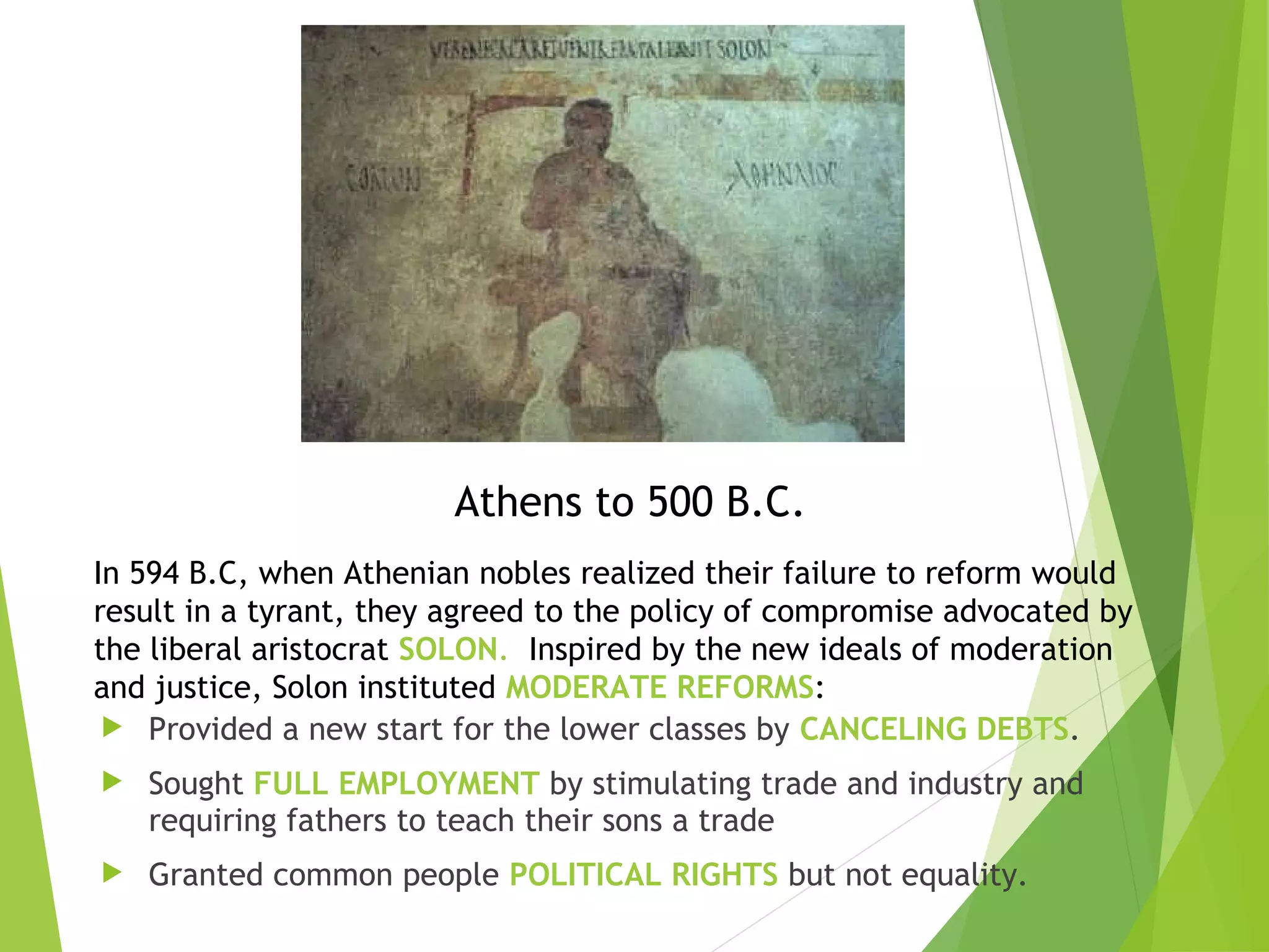 Ancient greek civilization | PPT