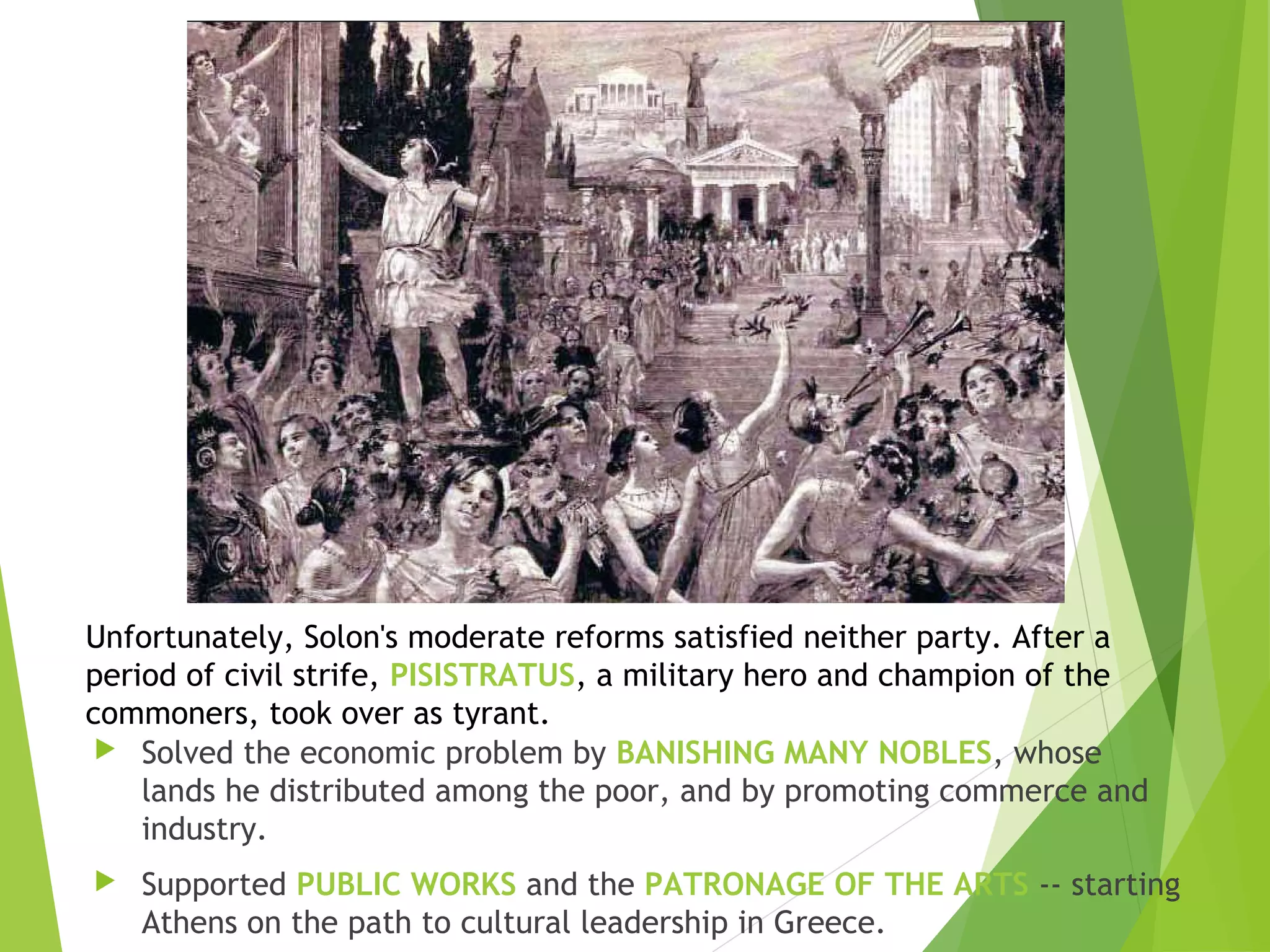 Ancient greek civilization | PPT