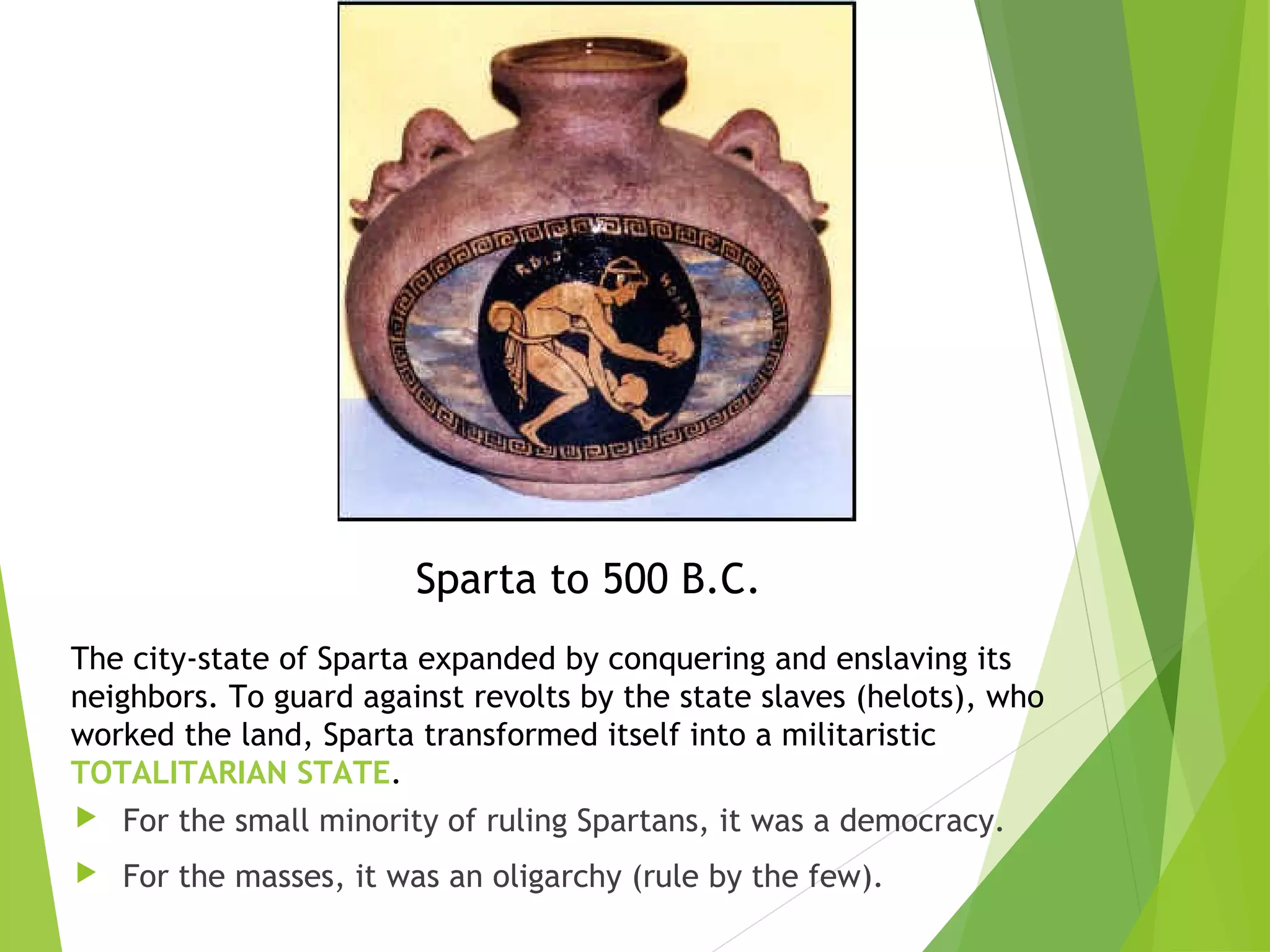 Ancient greek civilization | PPT