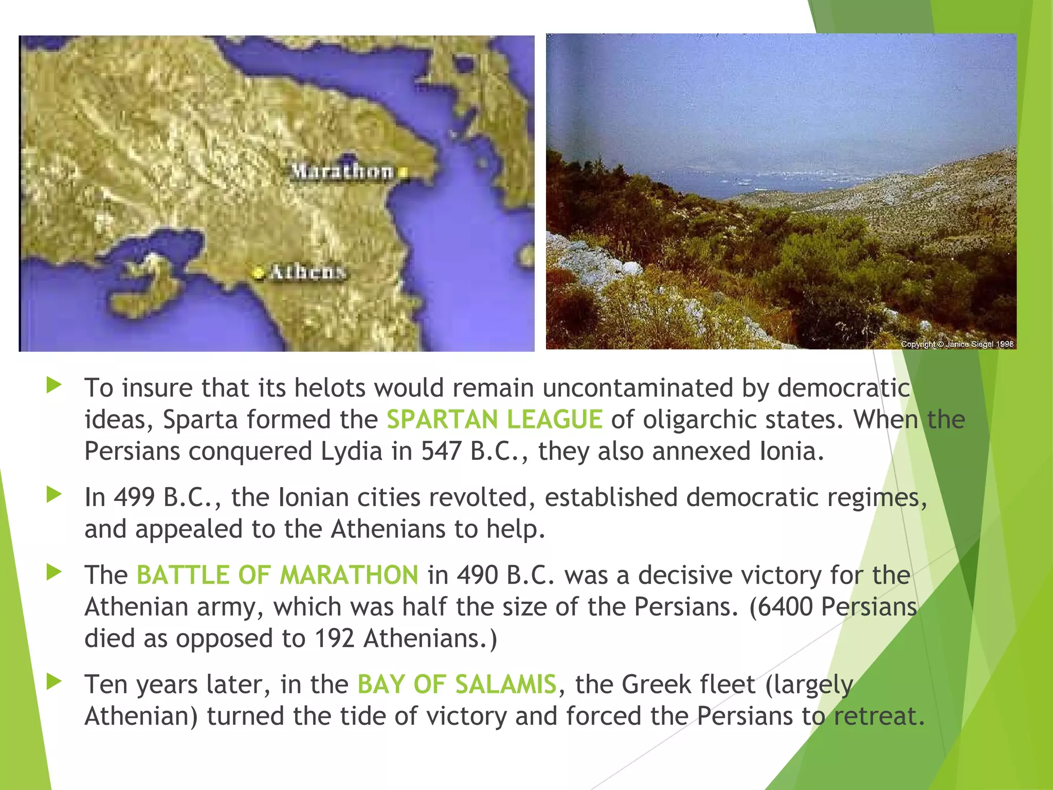 Ancient greek civilization | PPT