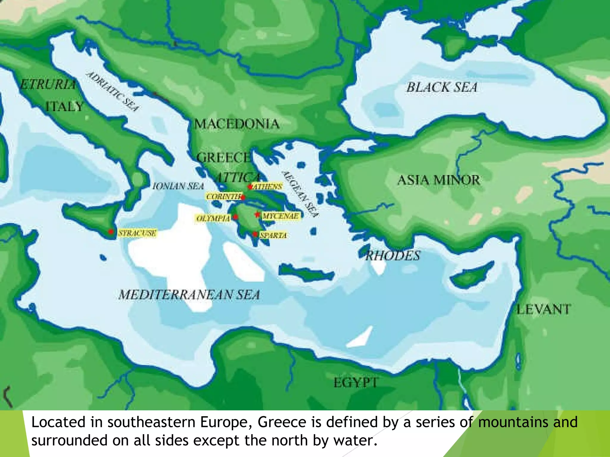 Ancient greek civilization | PPT