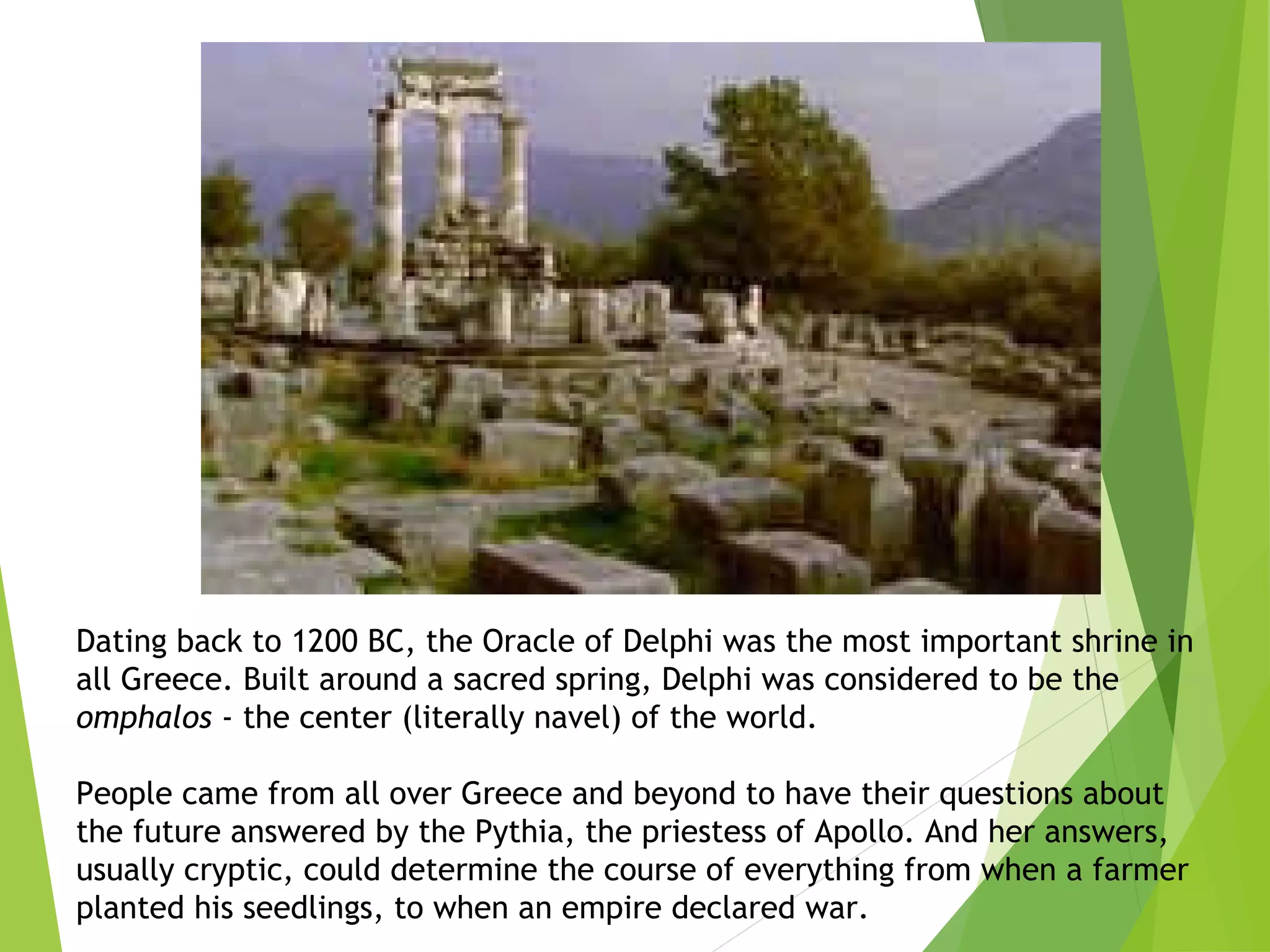 Ancient greek civilization | PPT