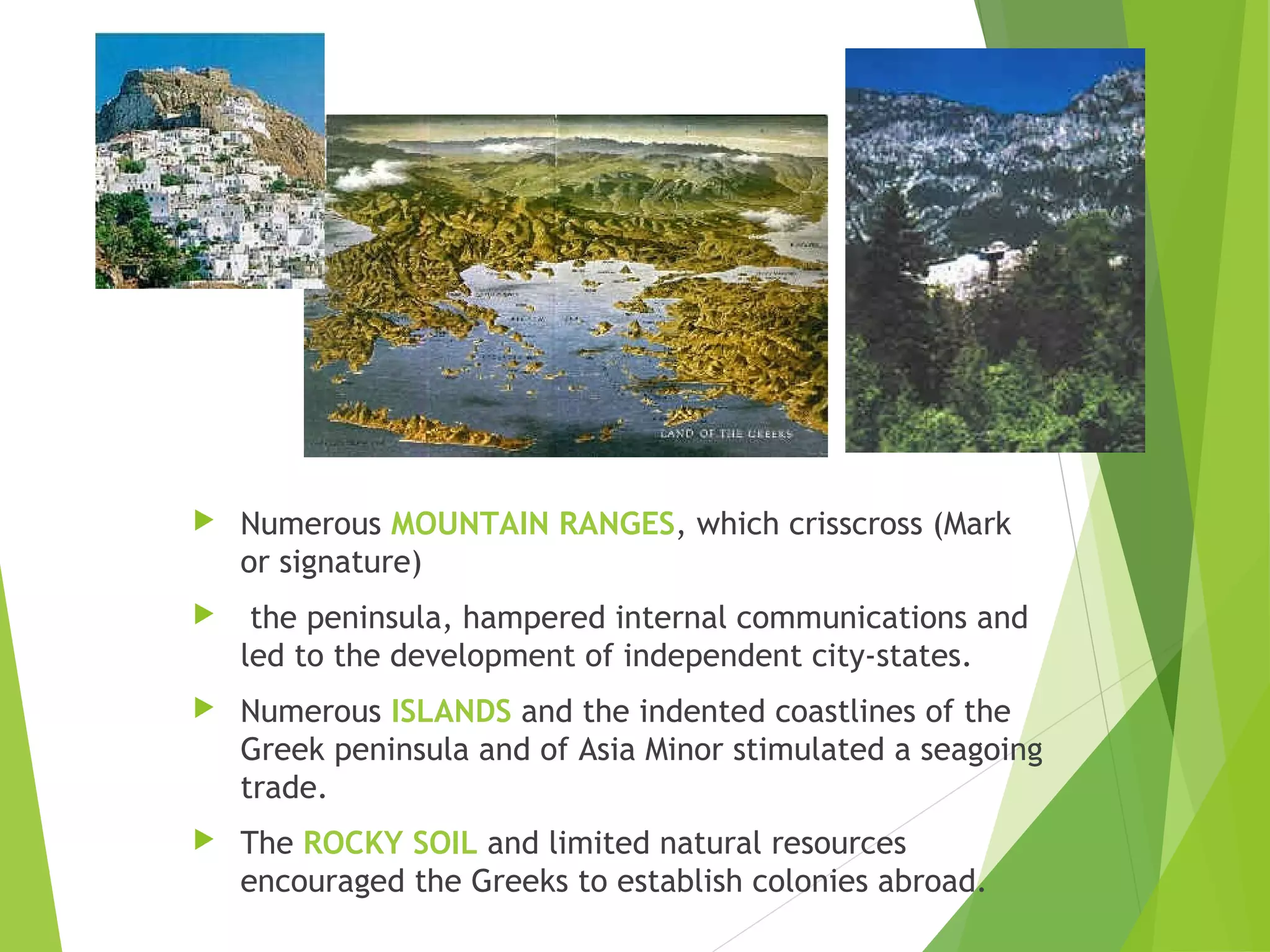 Ancient greek civilization | PPT