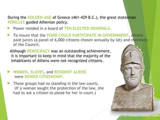 Ancient greek civilization | PPT