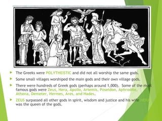 Ancient greek civilization | PPT