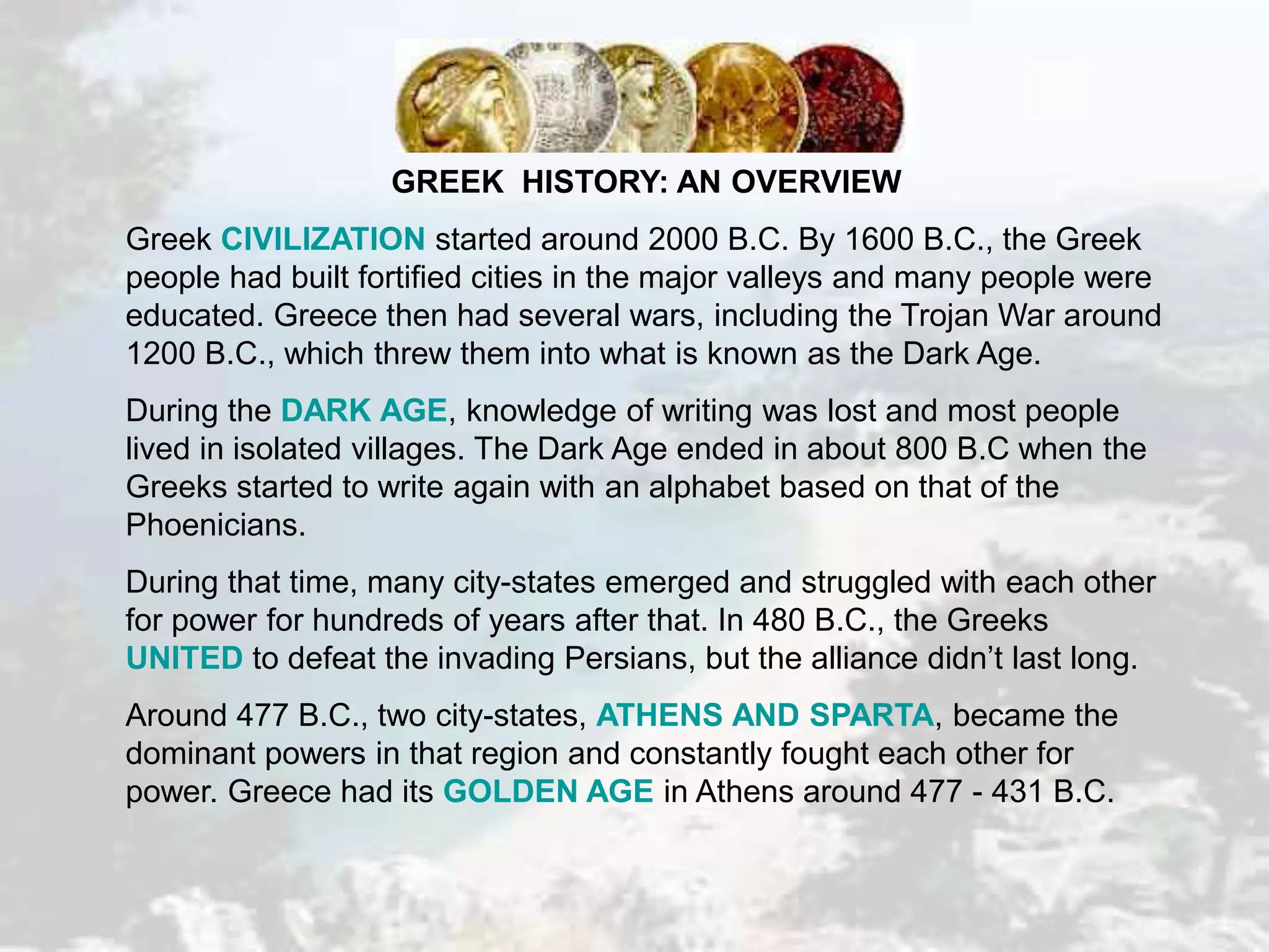 Ancient Greek Civilization.ppt