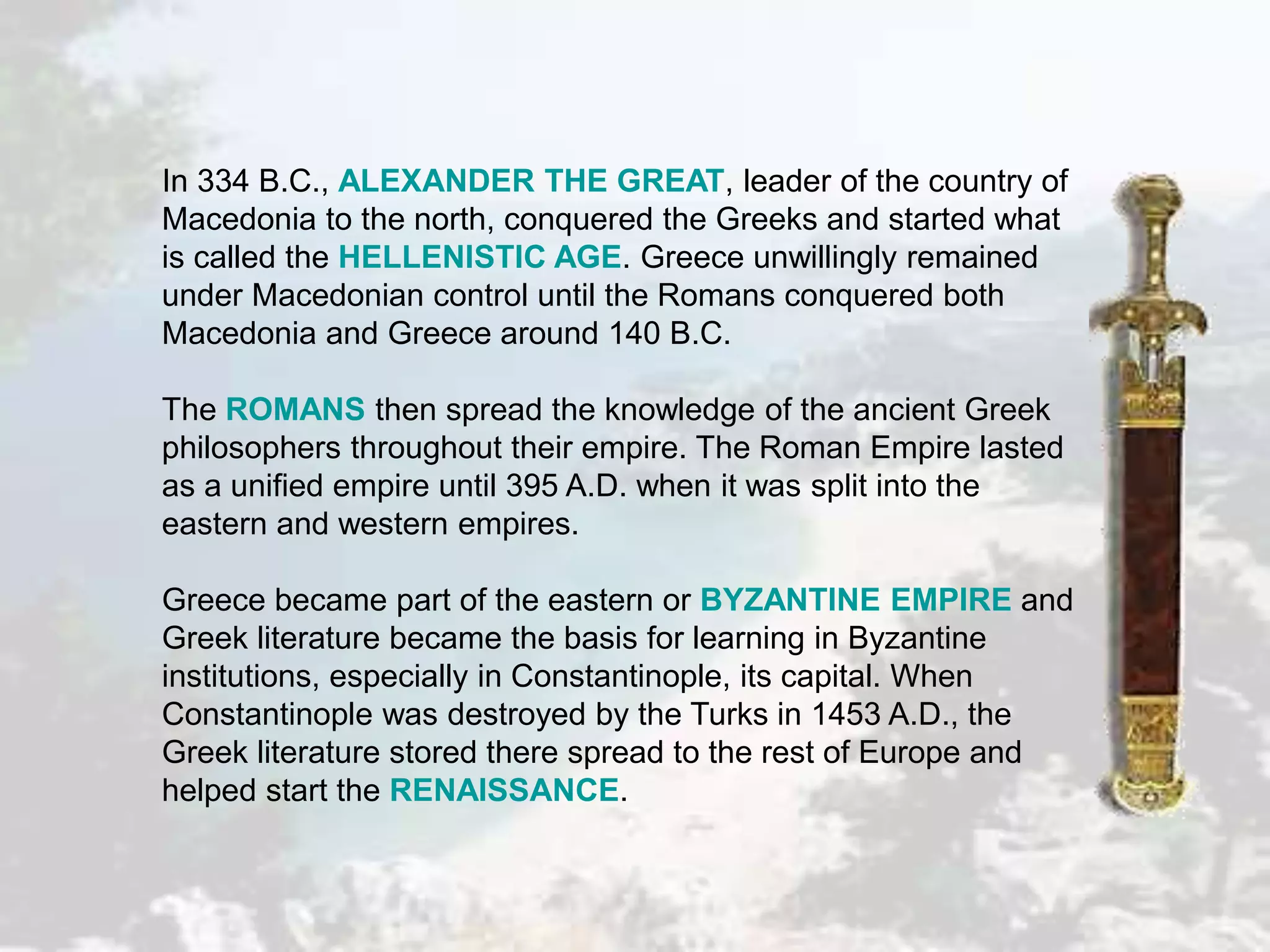 Ancient Greek Civilization.ppt