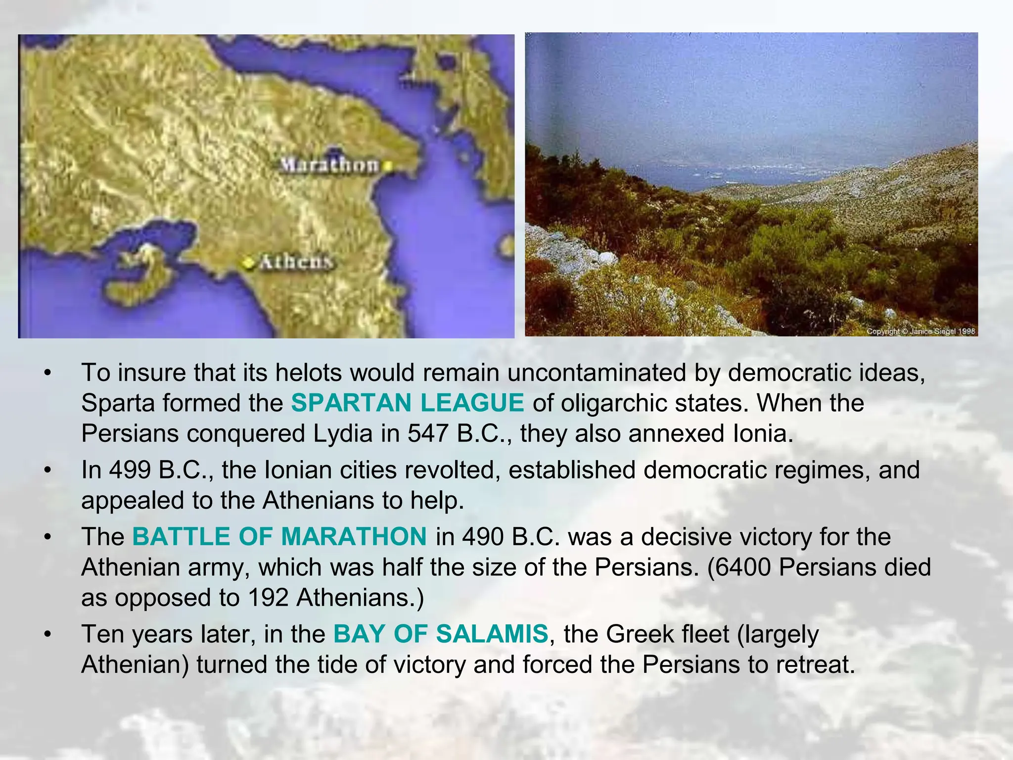 Ancient Greek Civilization.ppt | Geography | Science