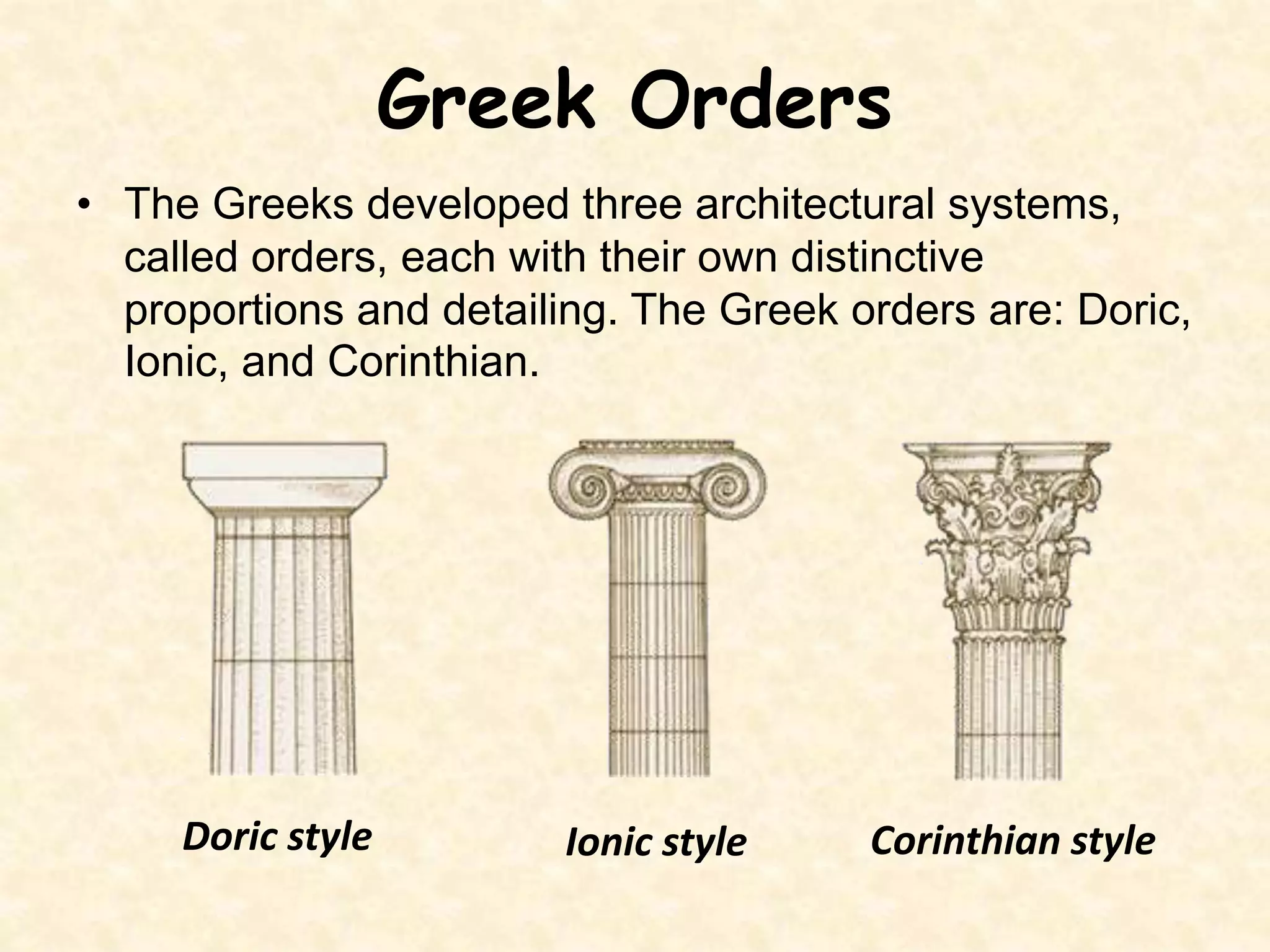 Ancient greek civilization art and architecture | PPTX