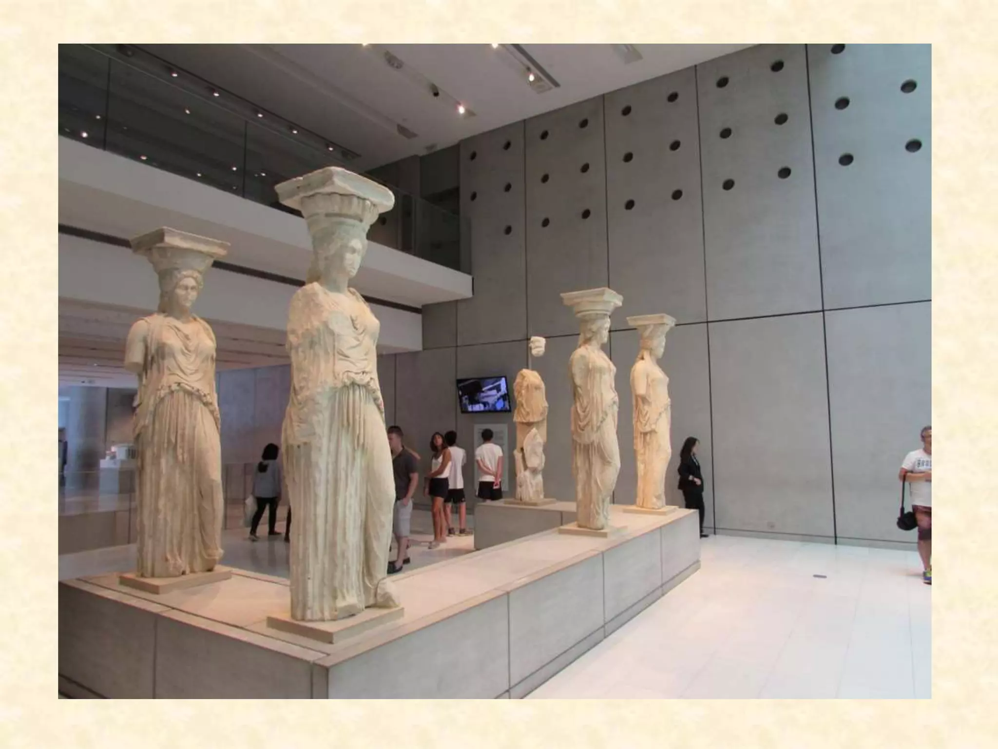 Ancient greek civilization art and architecture | PPTX