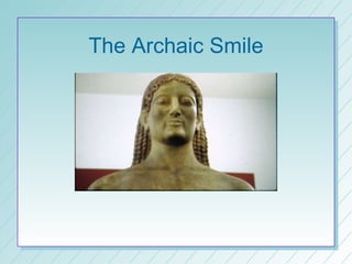 Ancient Greek Culture | PPT