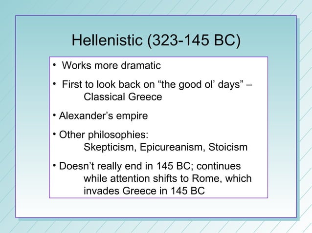 Ancient Greek Culture | PPT | Arts and Crafts | Hobbies & Interests