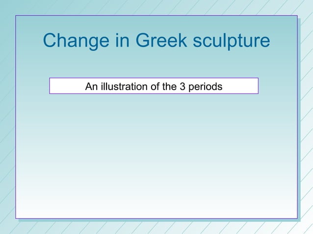 Ancient Greek Culture | PPT | Arts and Crafts | Hobbies & Interests