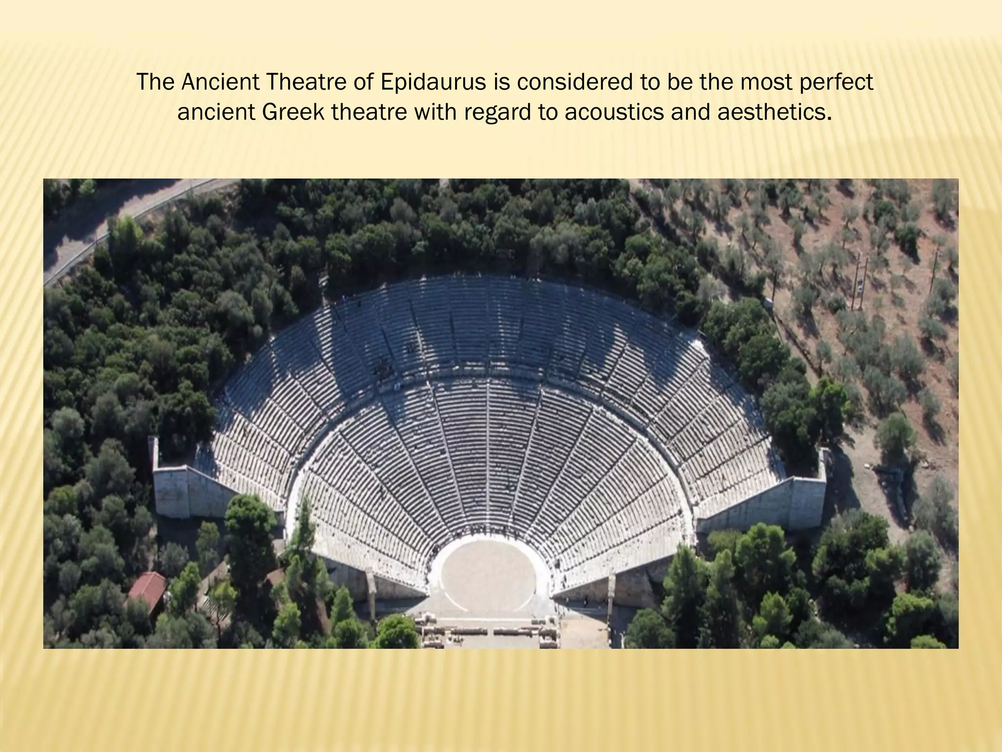 Ancient Greek Drama and Theater | PDF