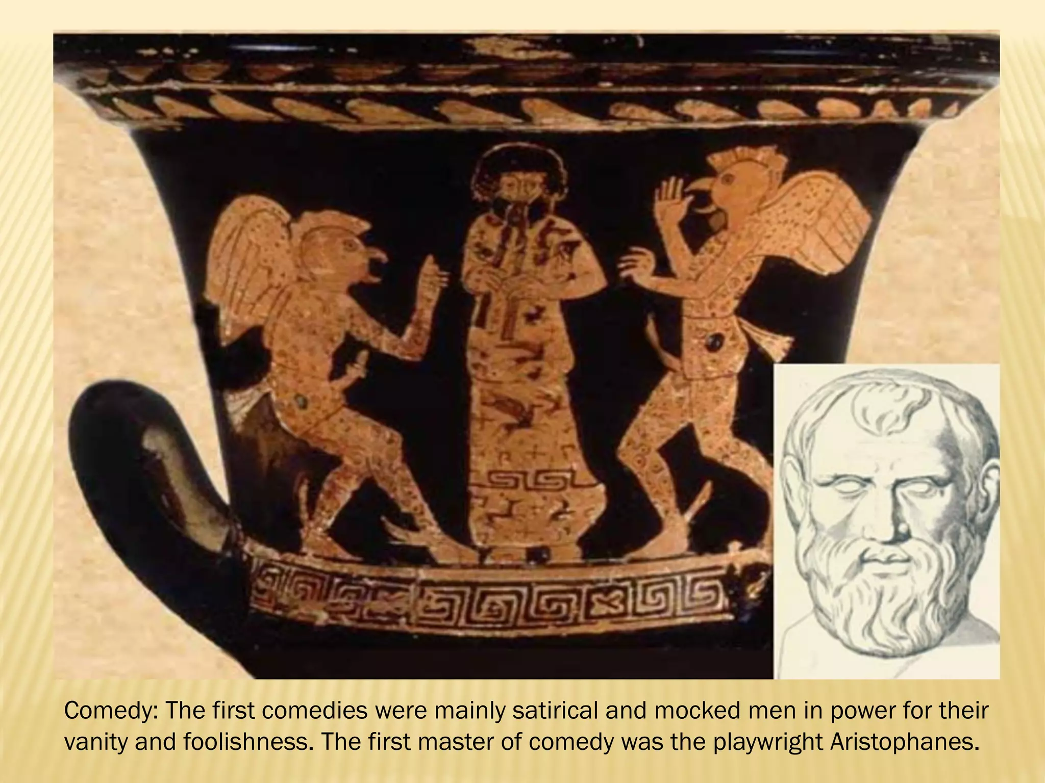 Ancient Greek Drama and Theater | PDF